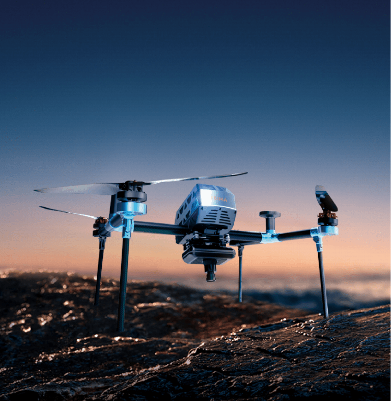 Feima Robotics SLAM200/SLAM100/SLAM2000 handheld lidar scanner