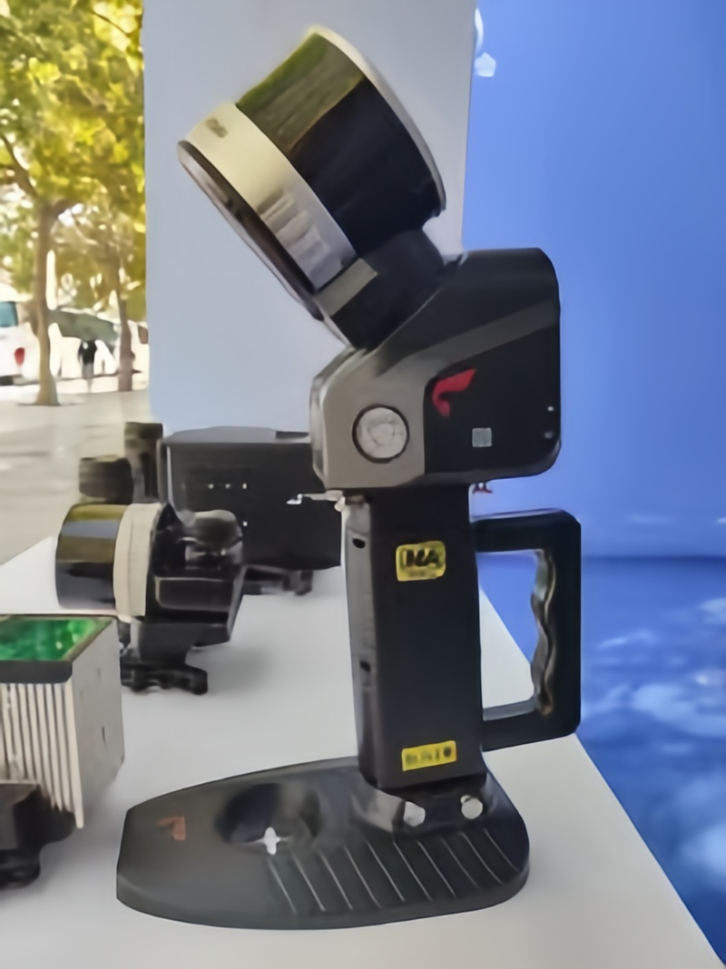 SLAM100防爆版丨矿用本安型三维激光扫描仪 – 飞马slam100/slam2000手持激光雷达扫描仪